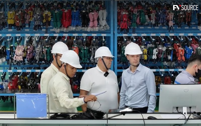 THACO Factory Tour: Vietnam’s Automotive Powerhouse Revealed – FVSource